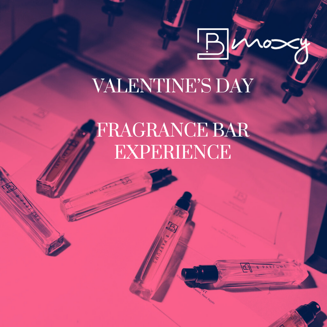B Parfums Fragrance Experiences