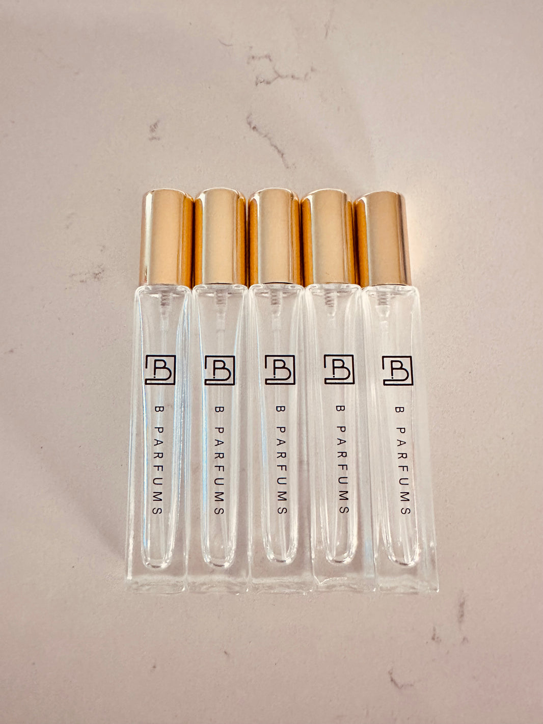 B Parfums Fragrance Experiences