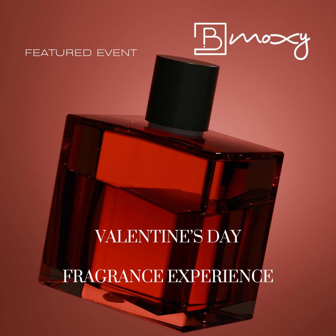 B Parfums Fragrance Experiences